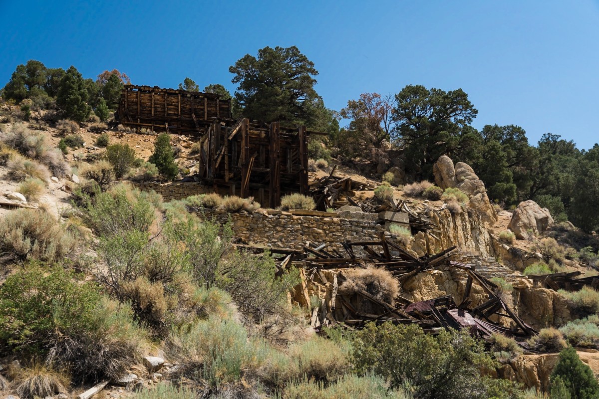 Exploring the Masonic mine – The Alpha Landscape